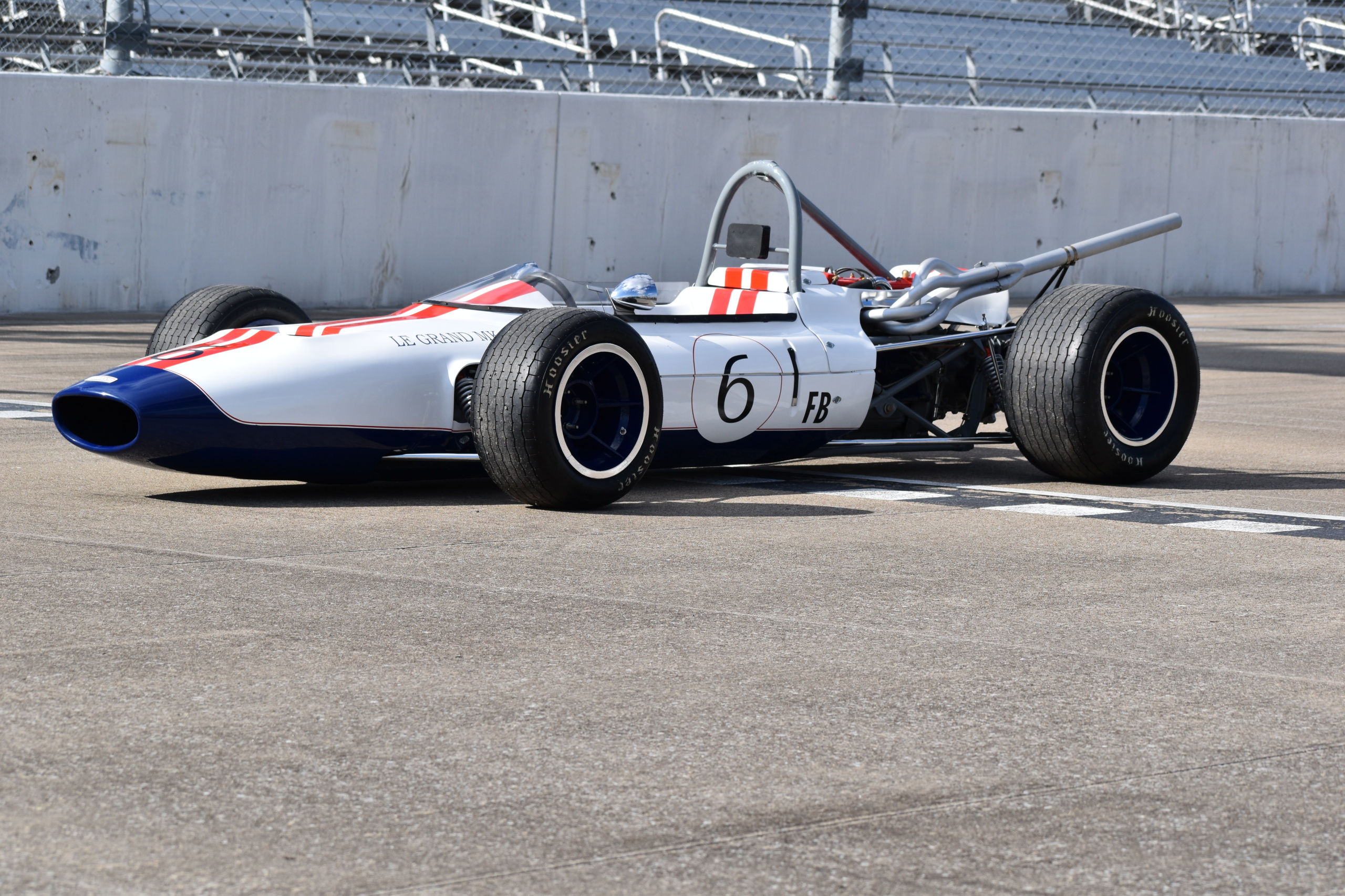 1967 LeGrand Mk.6 Formula B - Motorsports Market