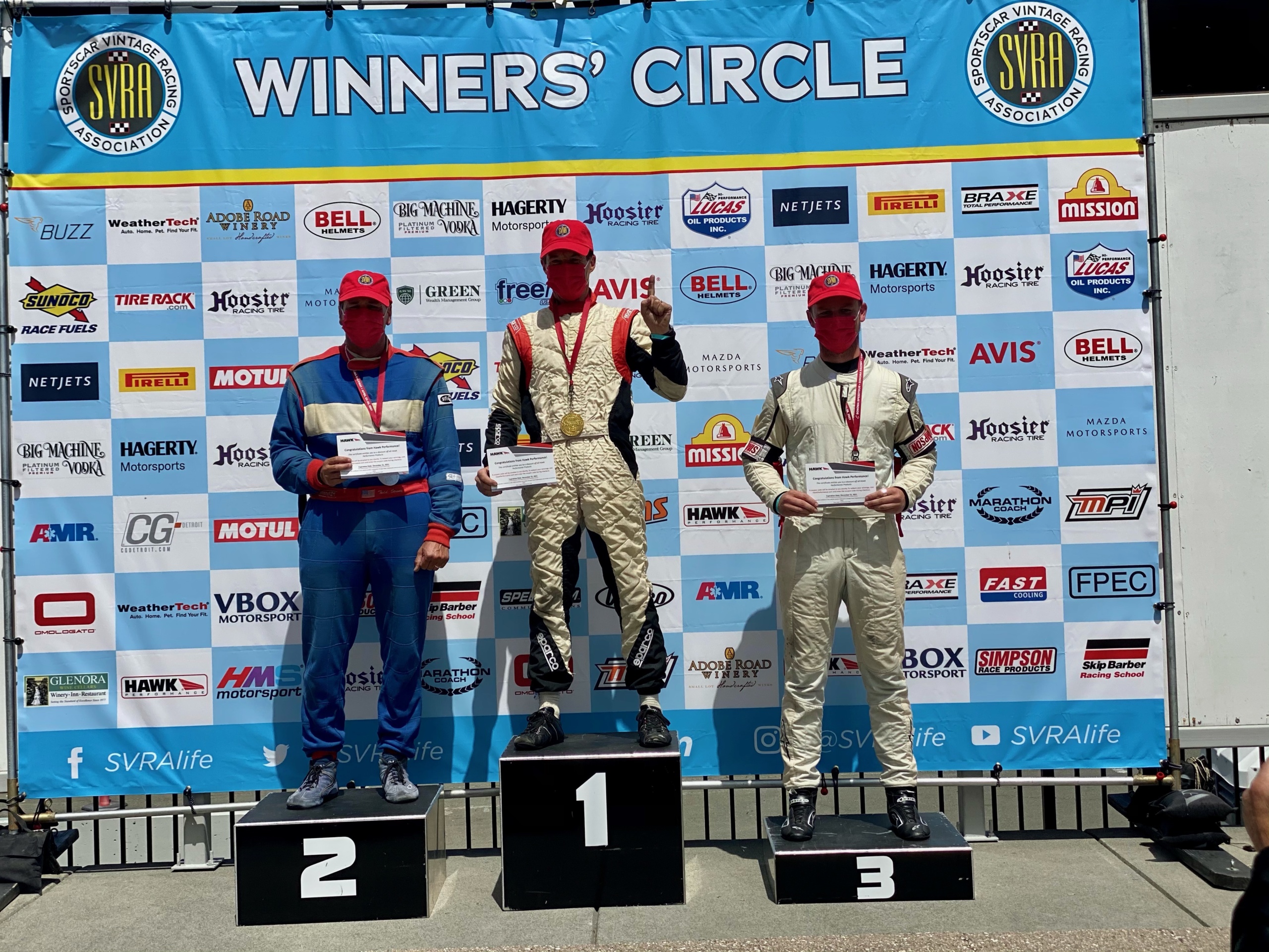 2021 SVRA Sonoma Speed Tour - Motorsports Market