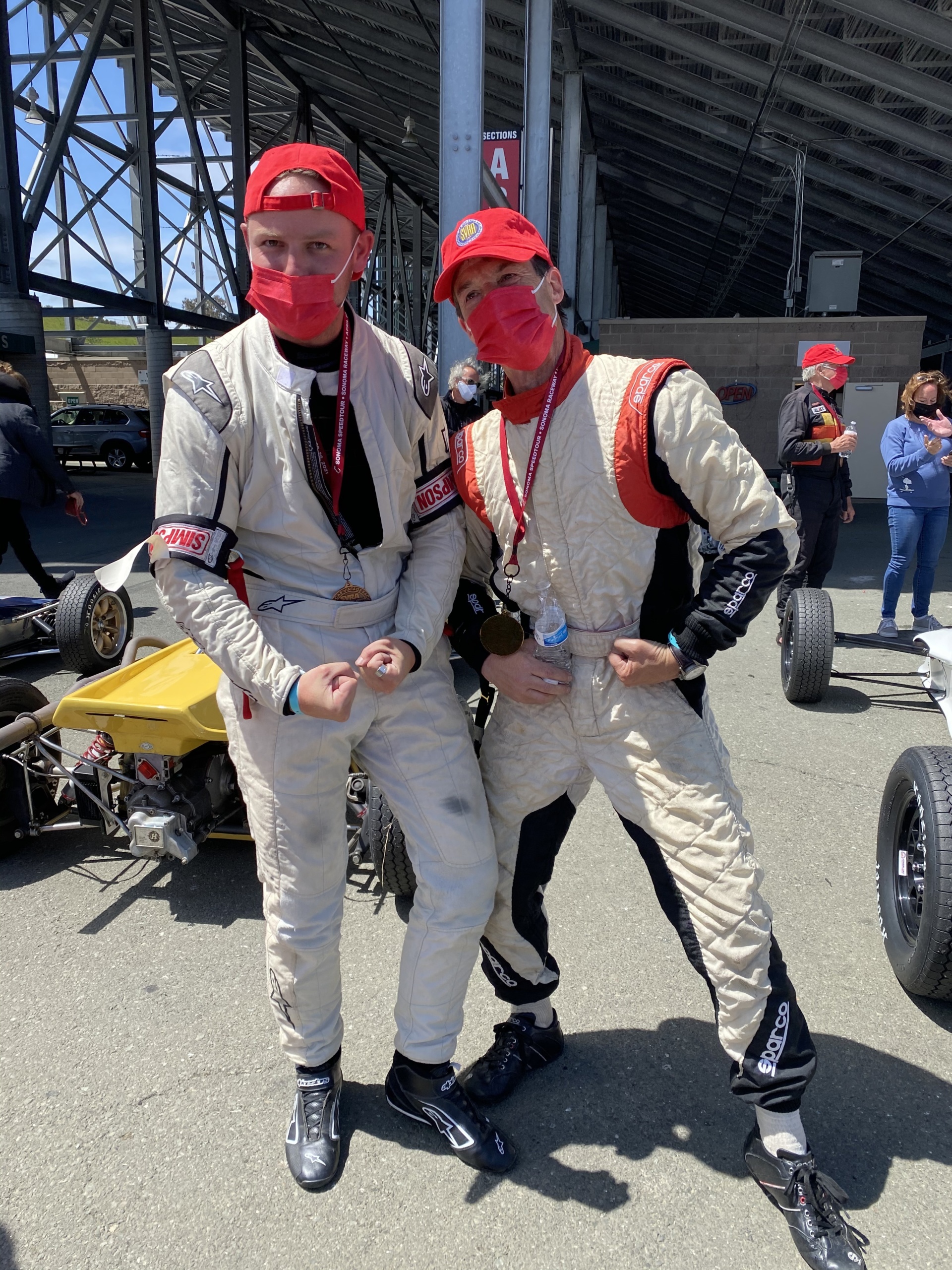 2021 SVRA Sonoma Speed Tour - Motorsports Market