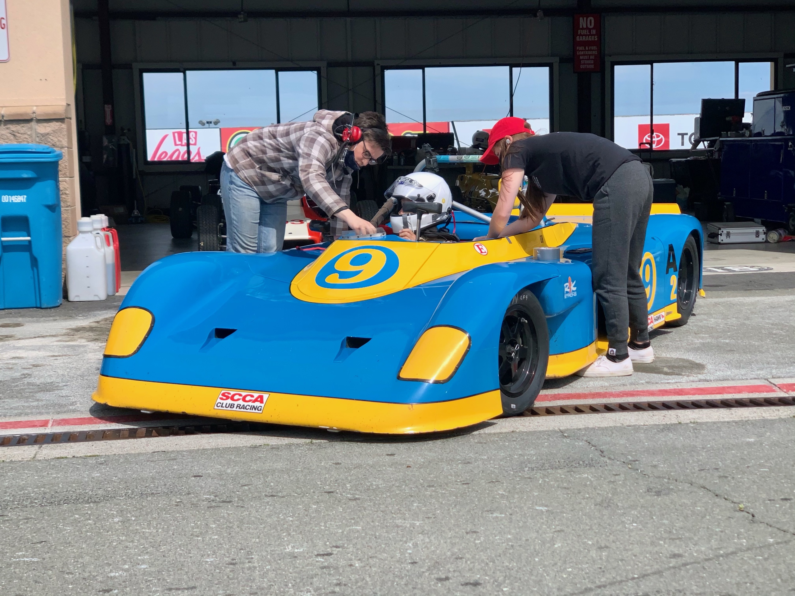 2021 SVRA Sonoma Speed Tour - Motorsports Market