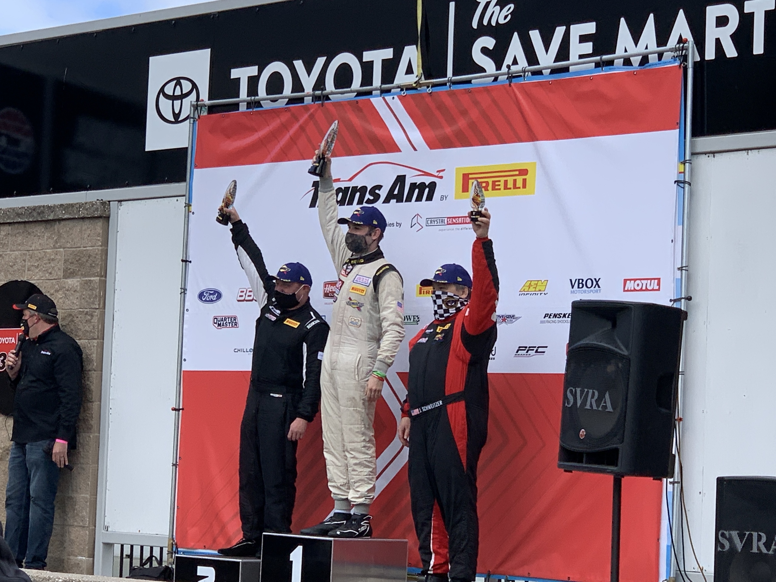 2021 SVRA Sonoma Speed Tour - Motorsports Market