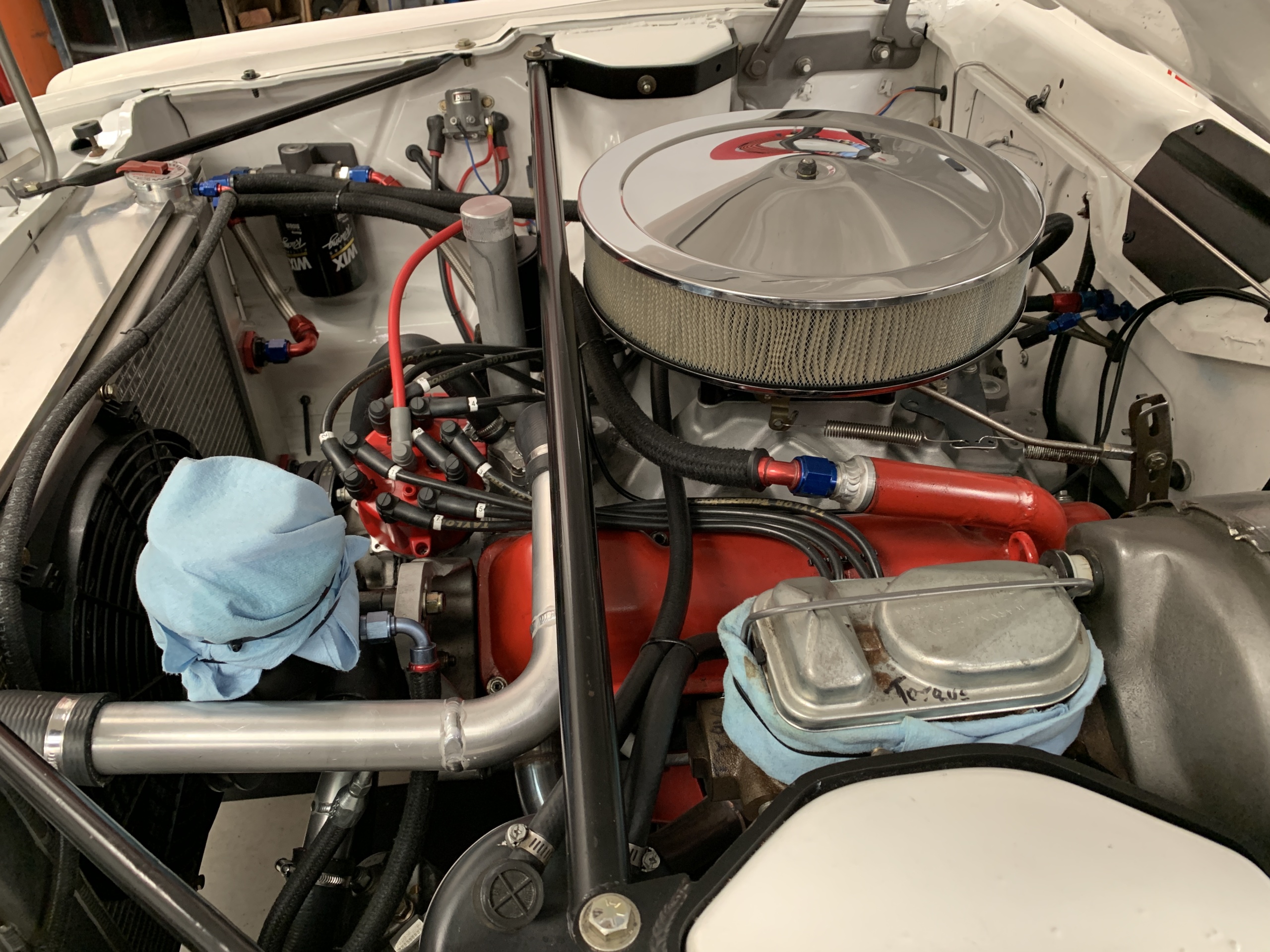 1969 AMC AMX, FIA, IMSA, SCCA History - Motorsports Market