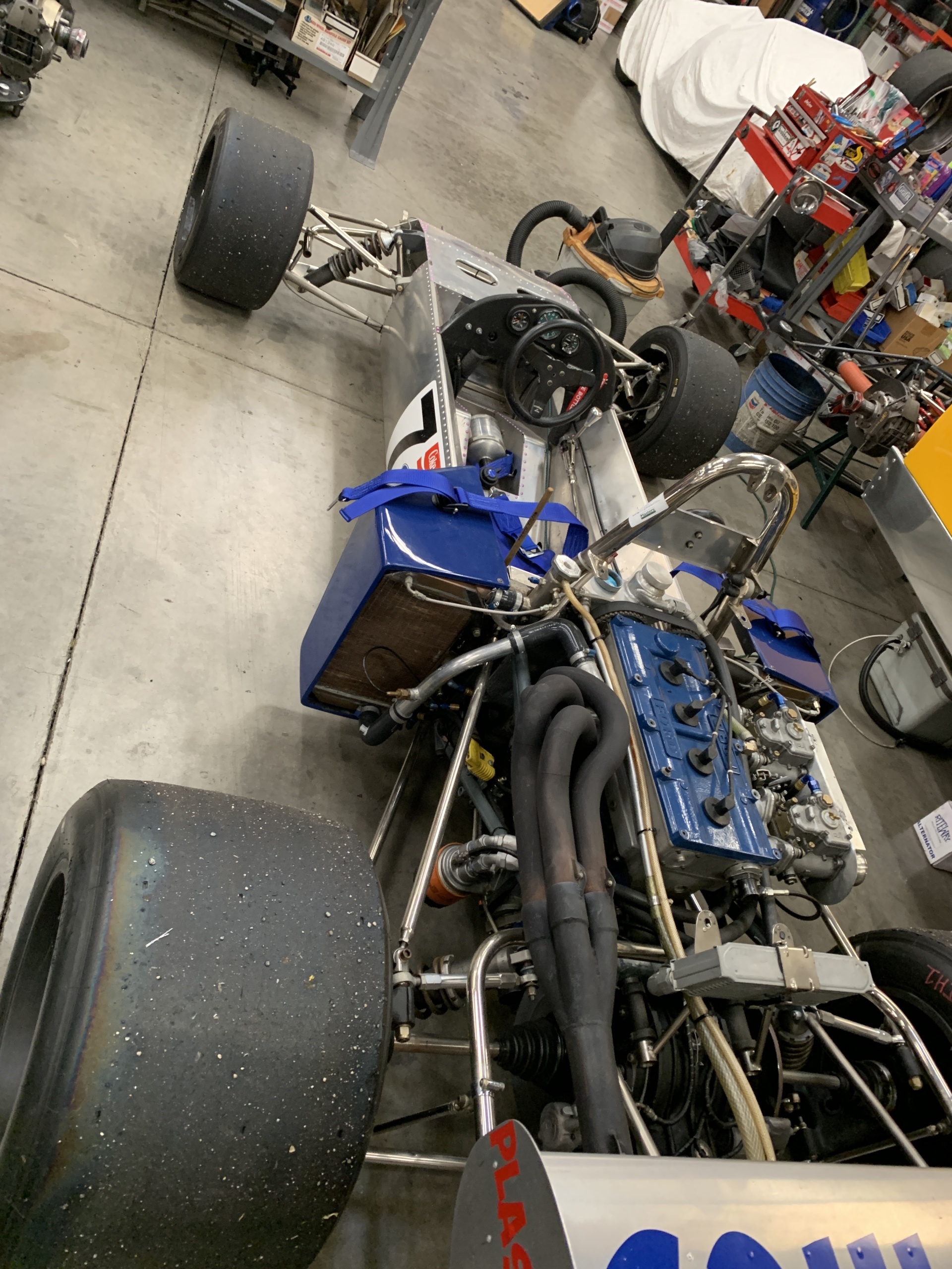 1972 March 722 Formula Atlantic - Motorsports Market