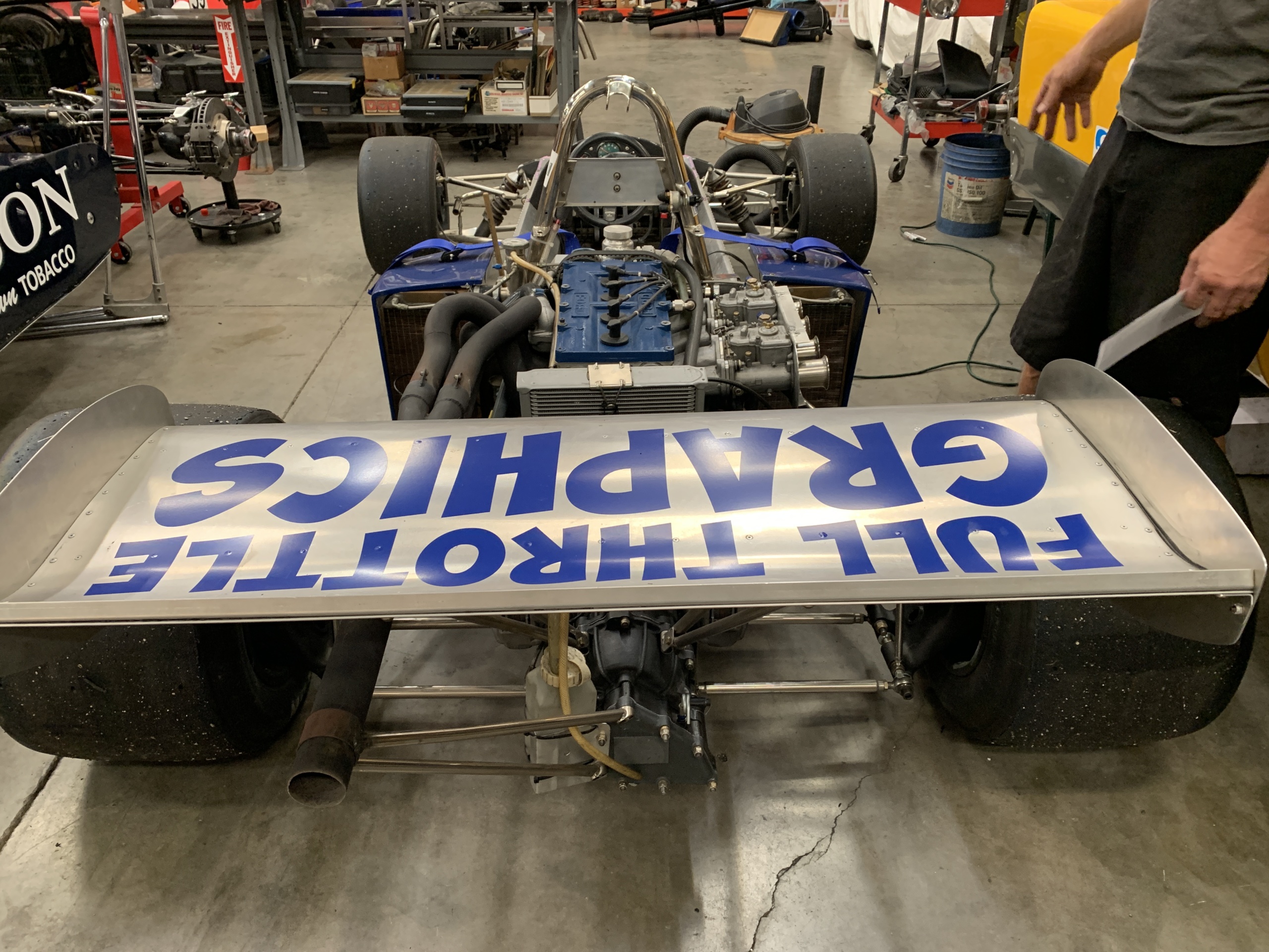 1972 March 722 Formula Atlantic - Motorsports Market