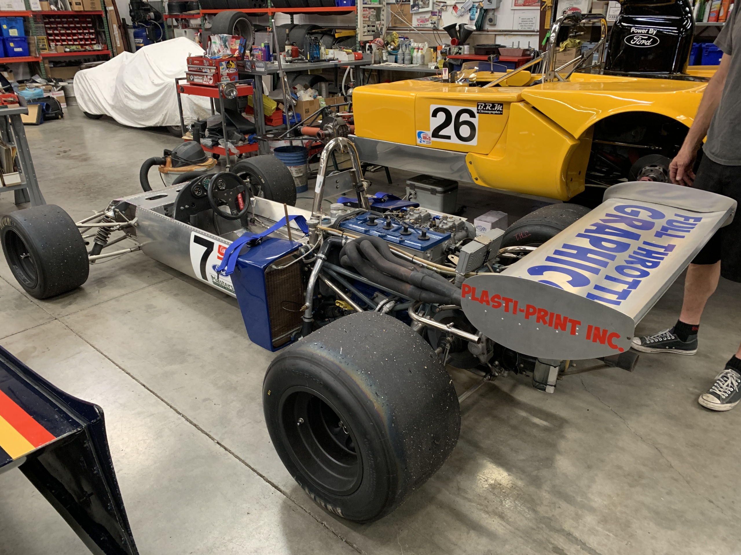 1972 March 722 Formula Atlantic - Motorsports Market