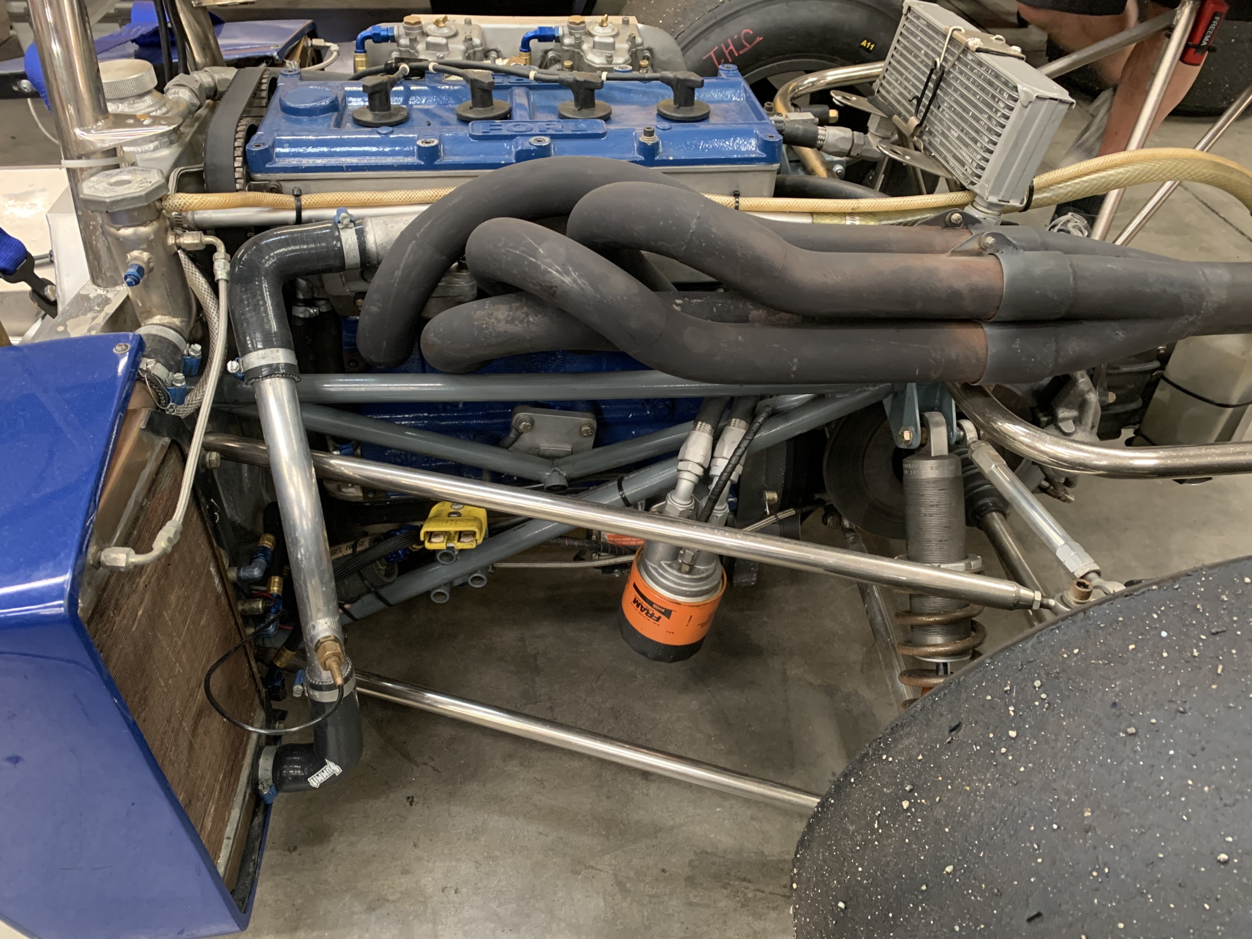 1972 March 722 Formula Atlantic - Motorsports Market