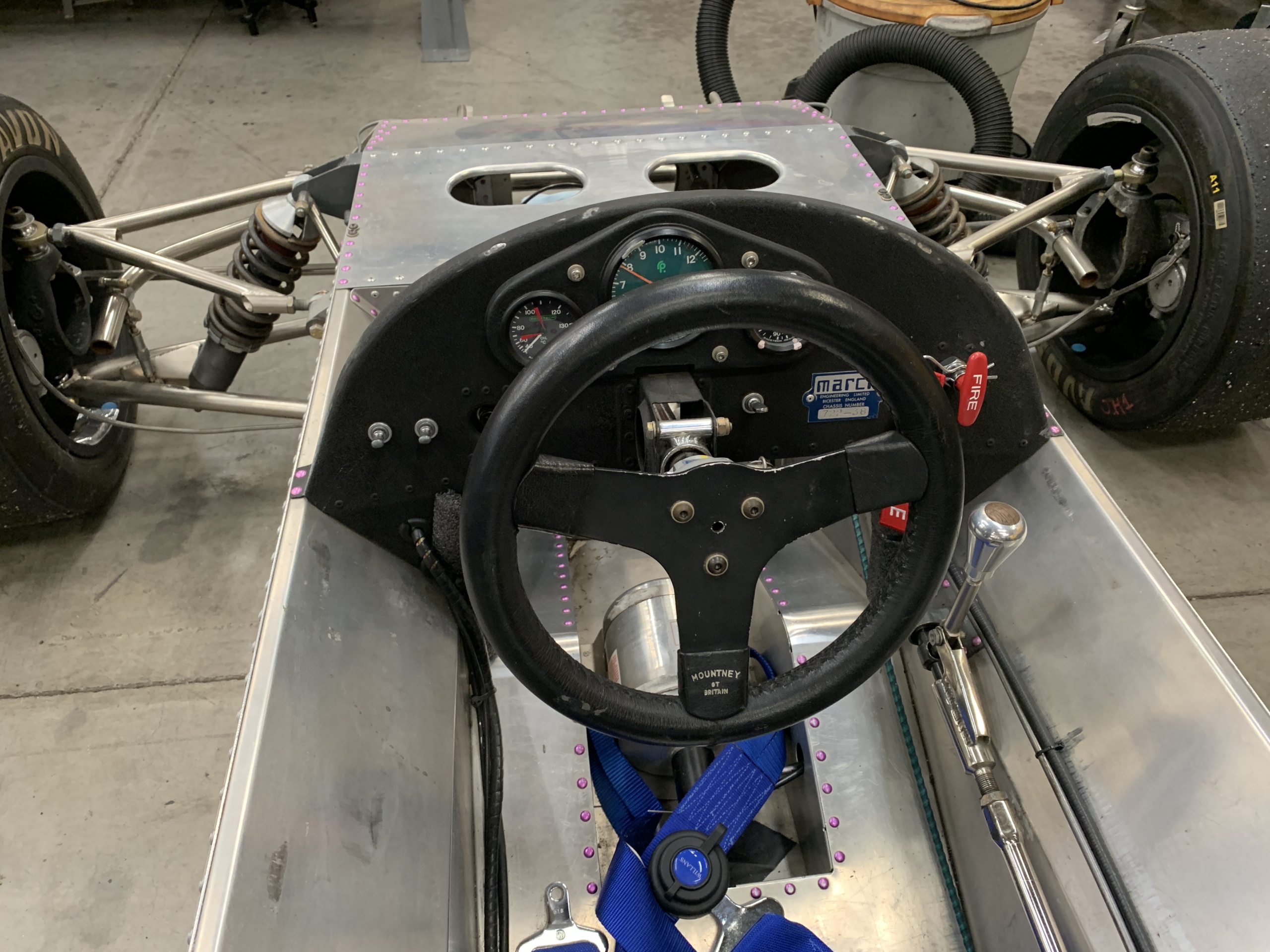 1972 March 722 Formula Atlantic - Motorsports Market