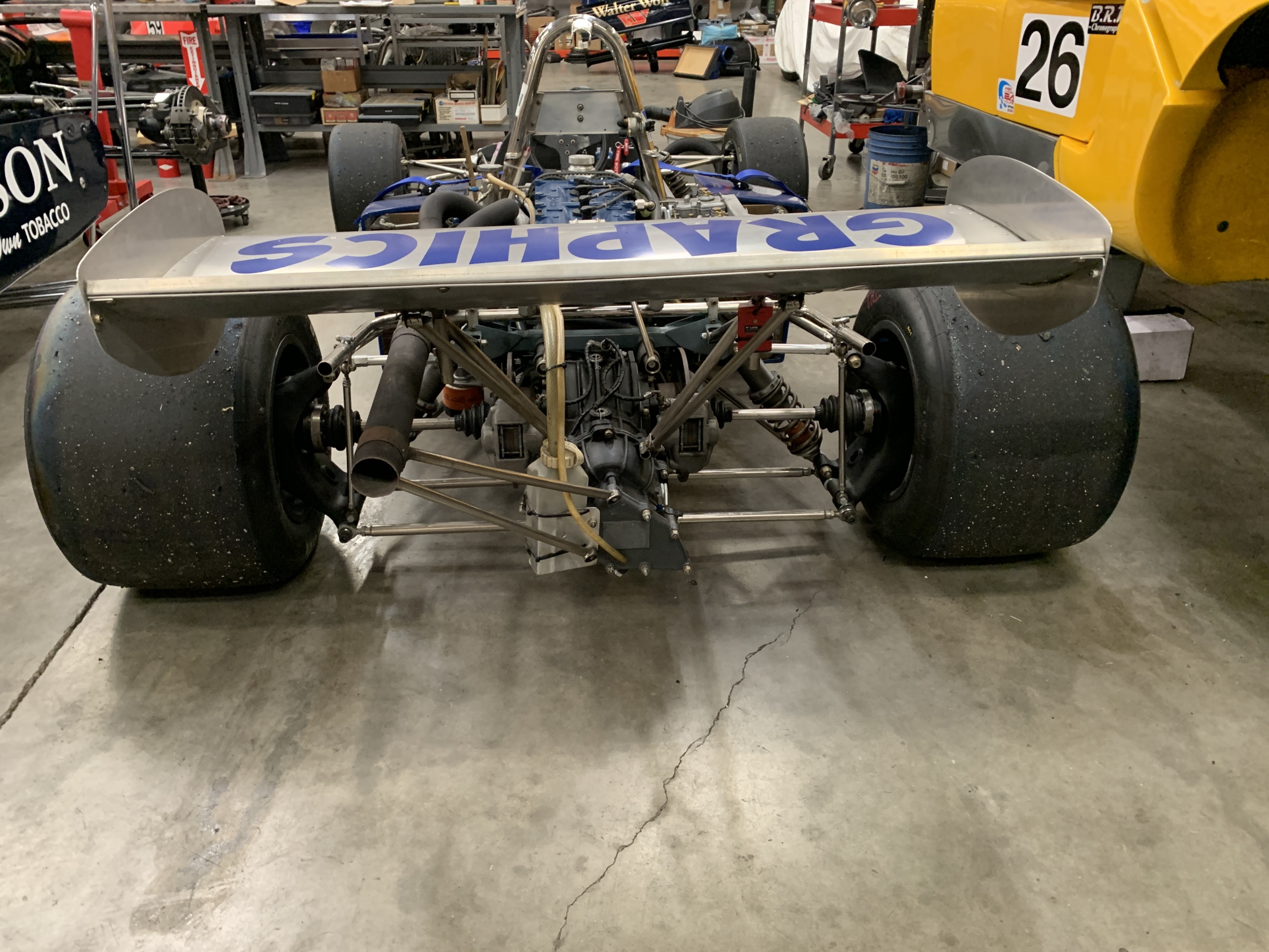 1972 March 722 Formula Atlantic - Motorsports Market