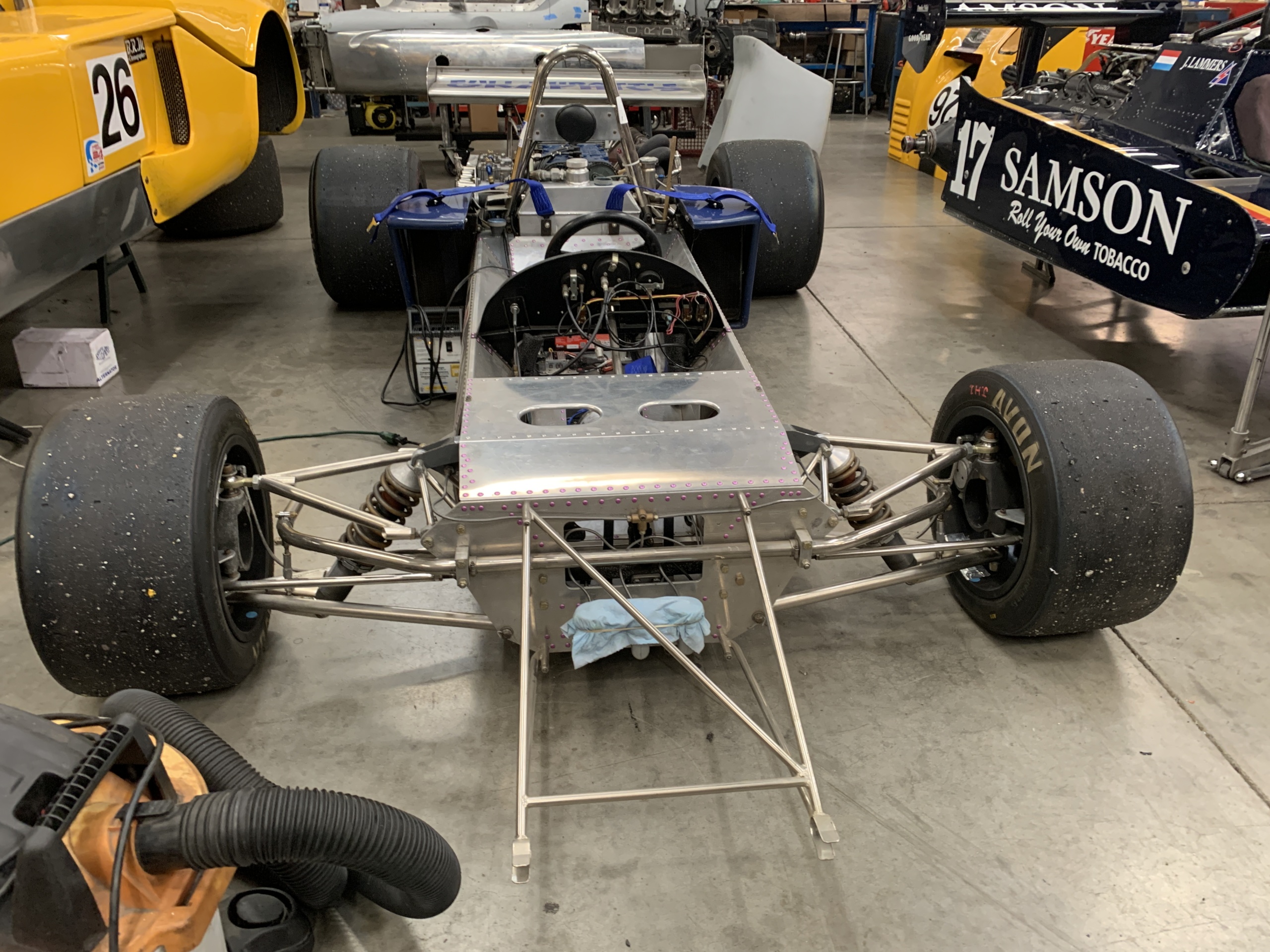 1972 March 722 Formula Atlantic - Motorsports Market