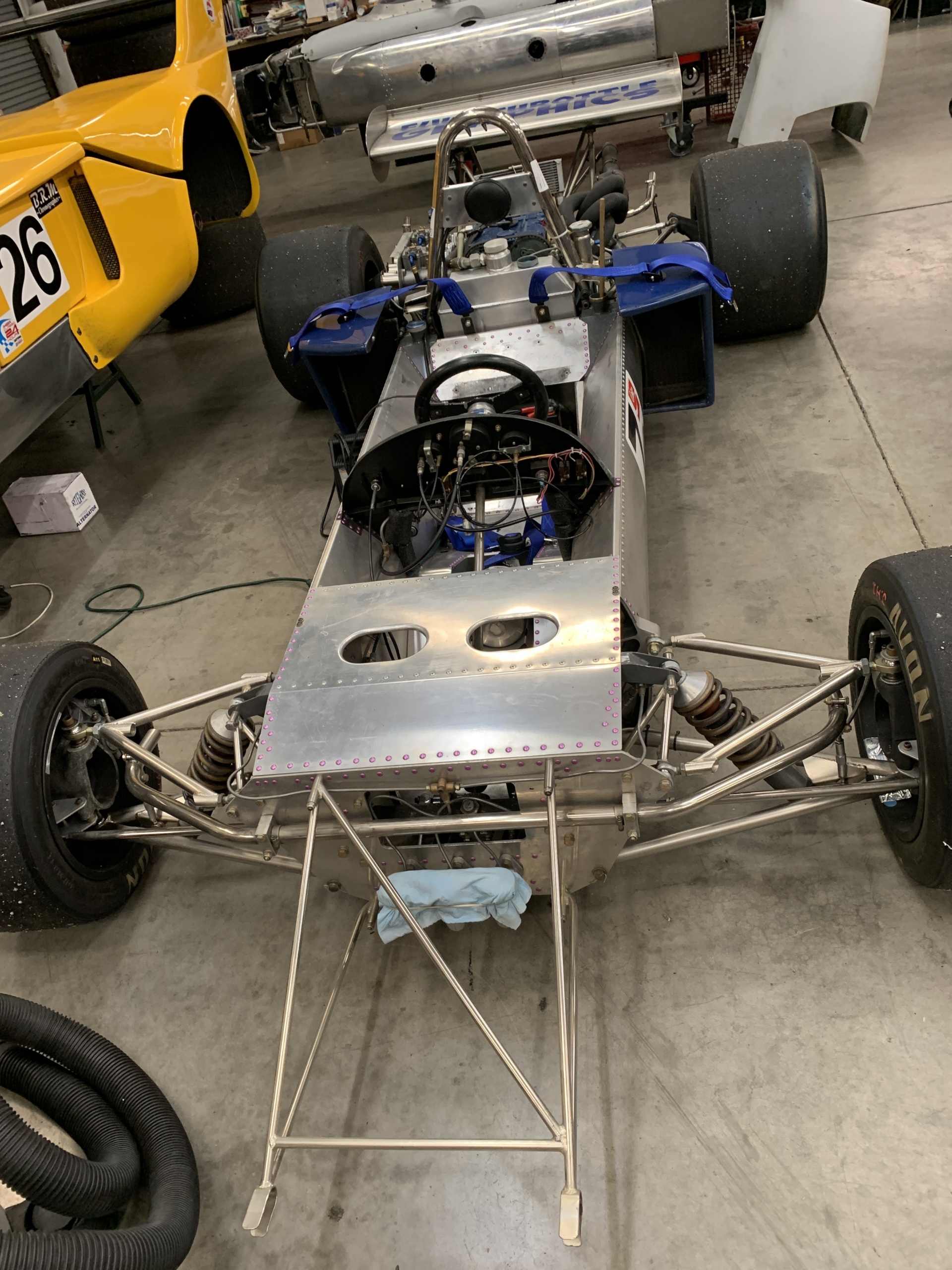 1972 March 722 Formula Atlantic - Motorsports Market