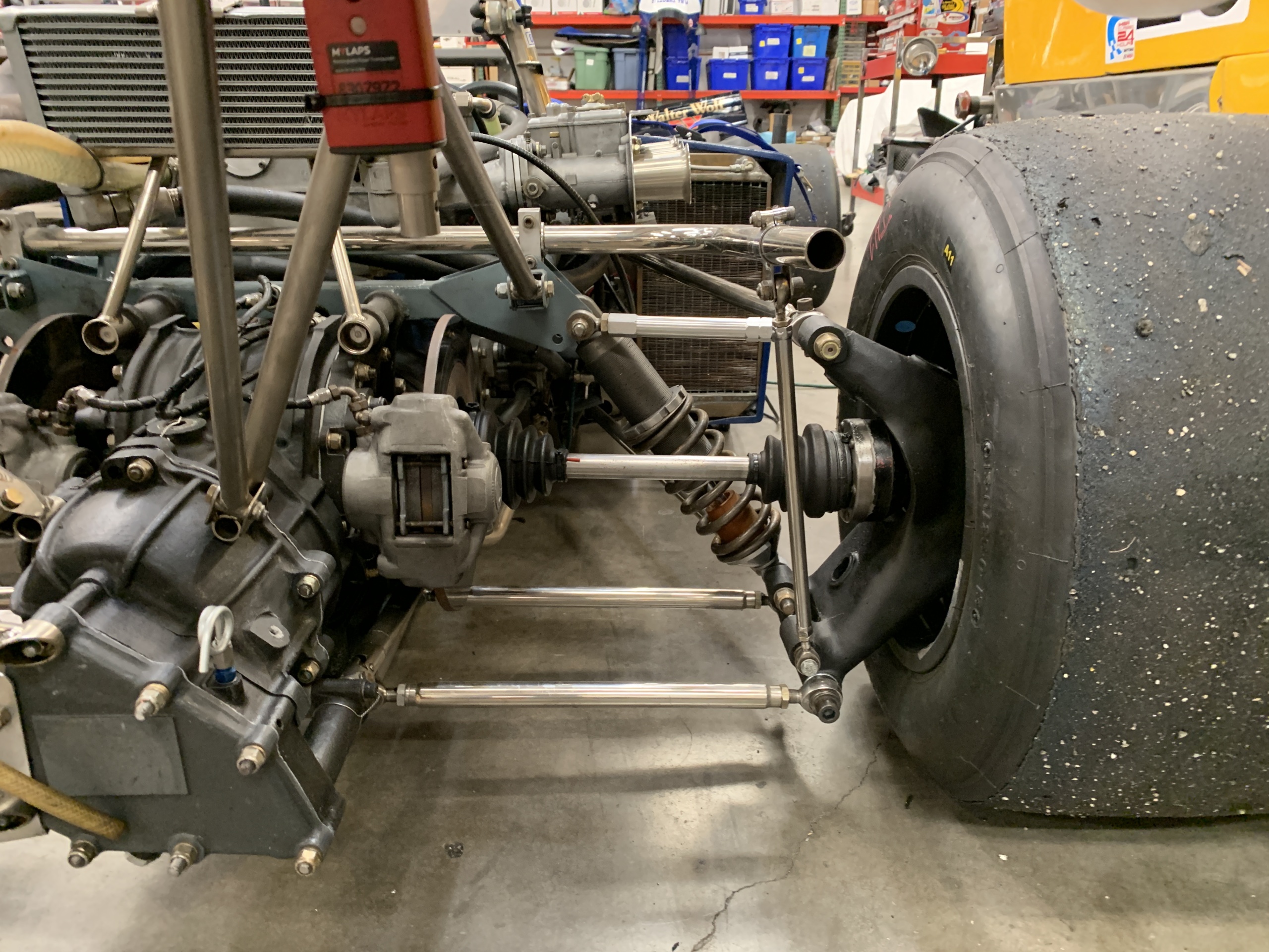 1972 March 722 Formula Atlantic - Motorsports Market