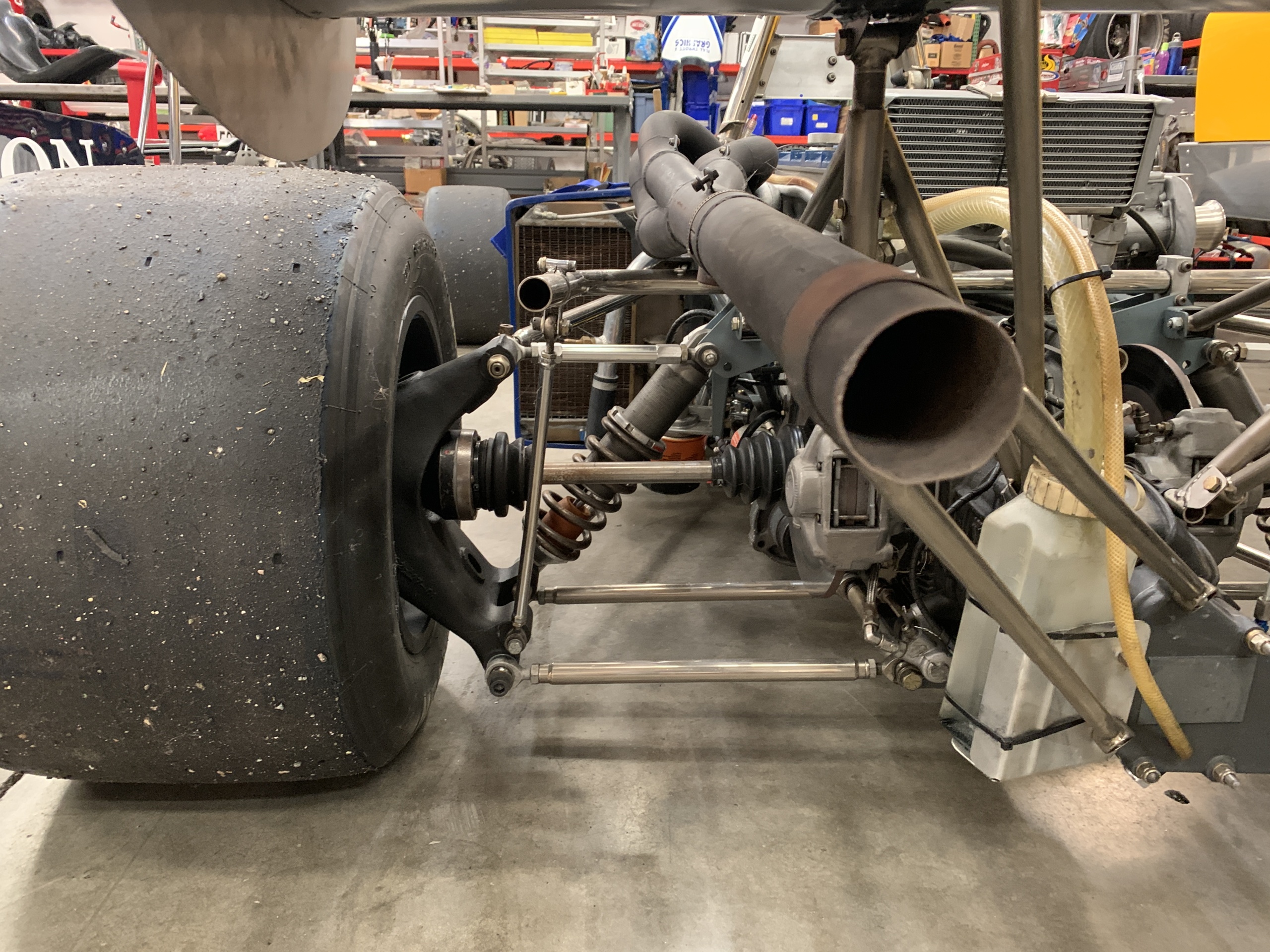 1972 March 722 Formula Atlantic - Motorsports Market