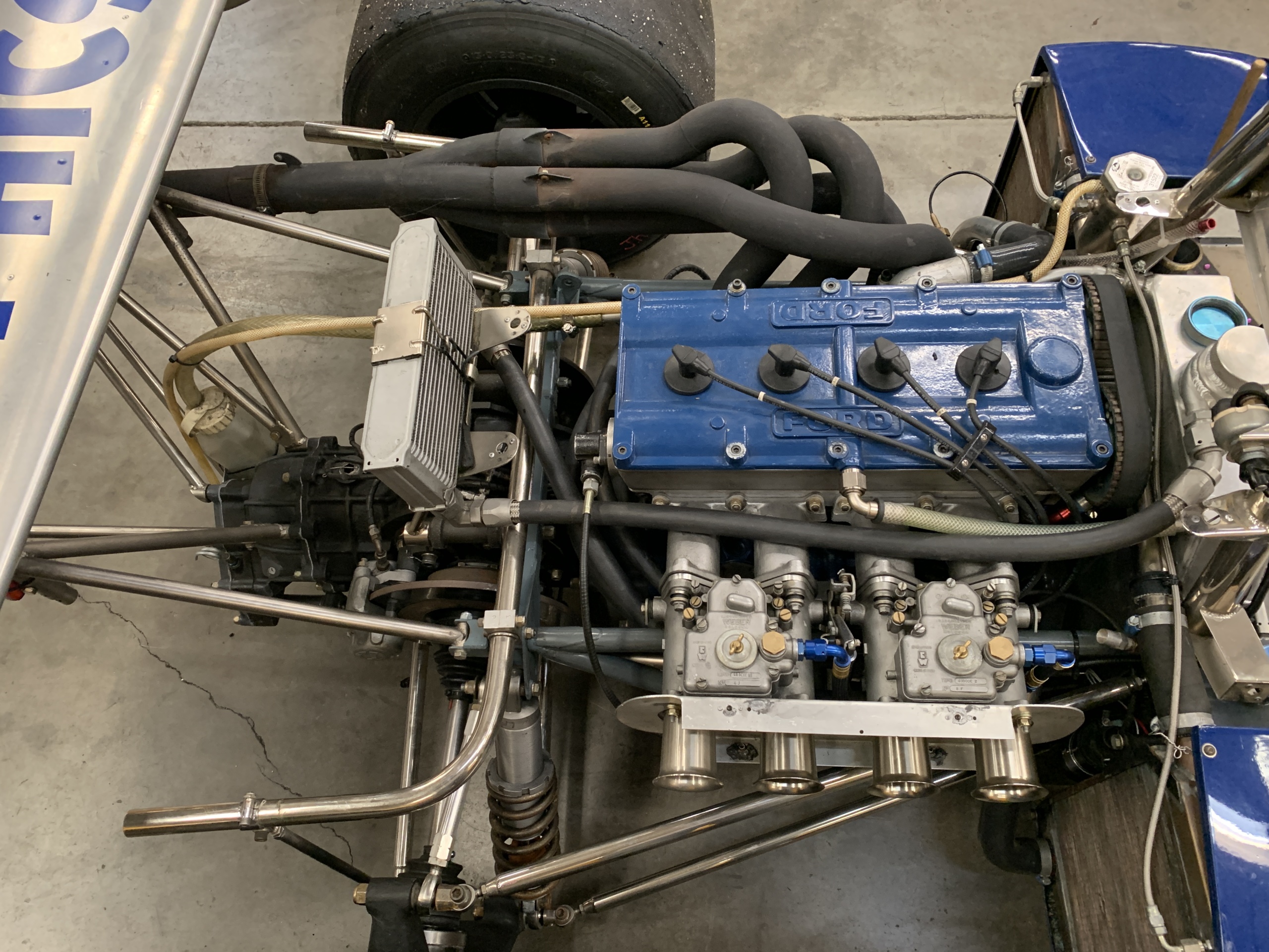 1972 March 722 Formula Atlantic - Motorsports Market