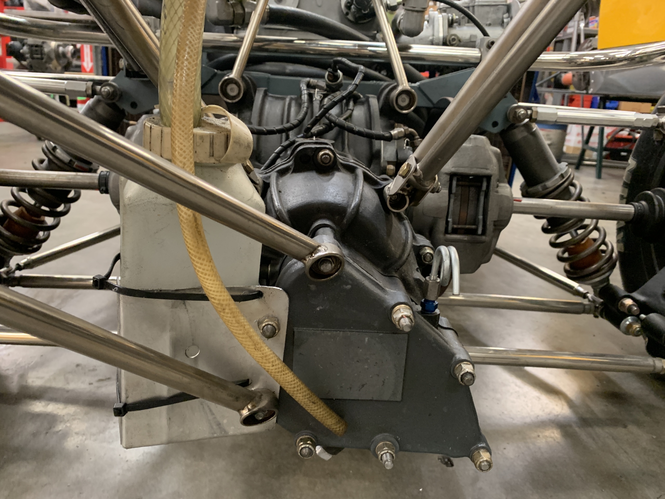 1972 March 722 Formula Atlantic - Motorsports Market