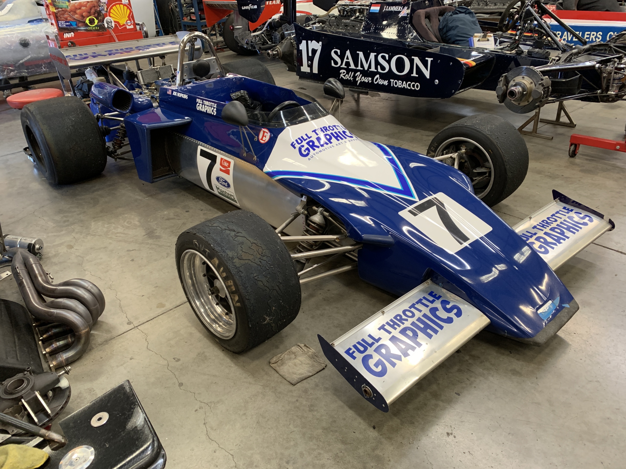1972 March 722 Formula Atlantic - Motorsports Market