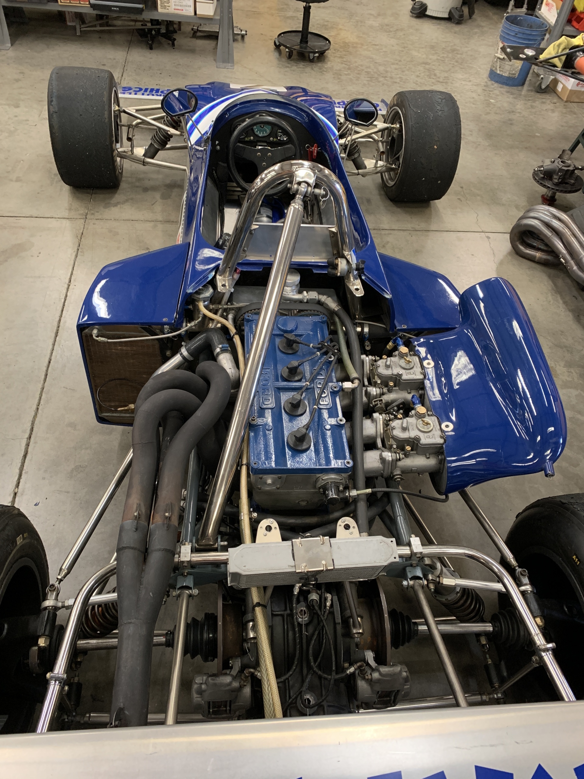 1972 March 722 Formula Atlantic - Motorsports Market