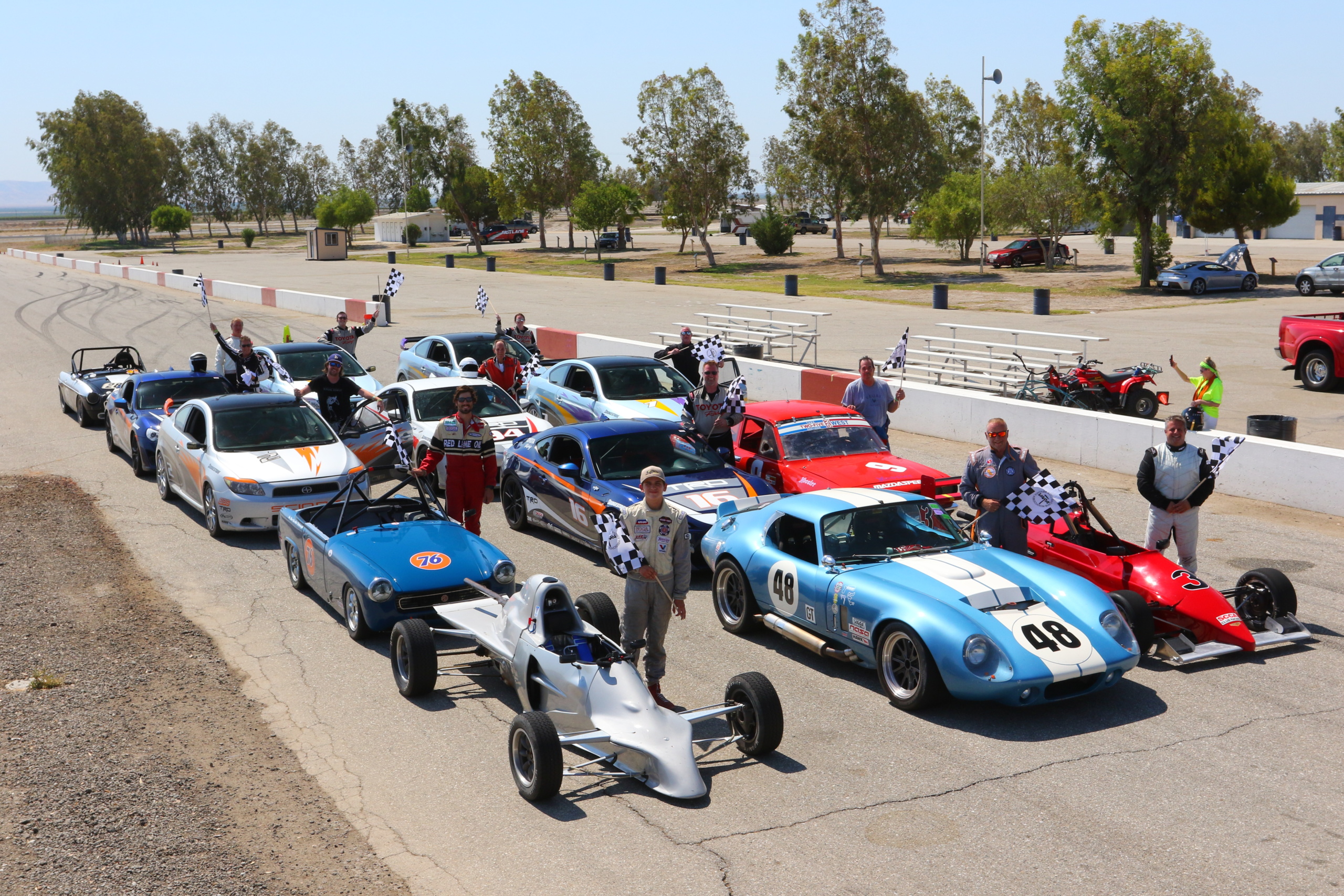 Racing Blog and Press - Motorsports Market