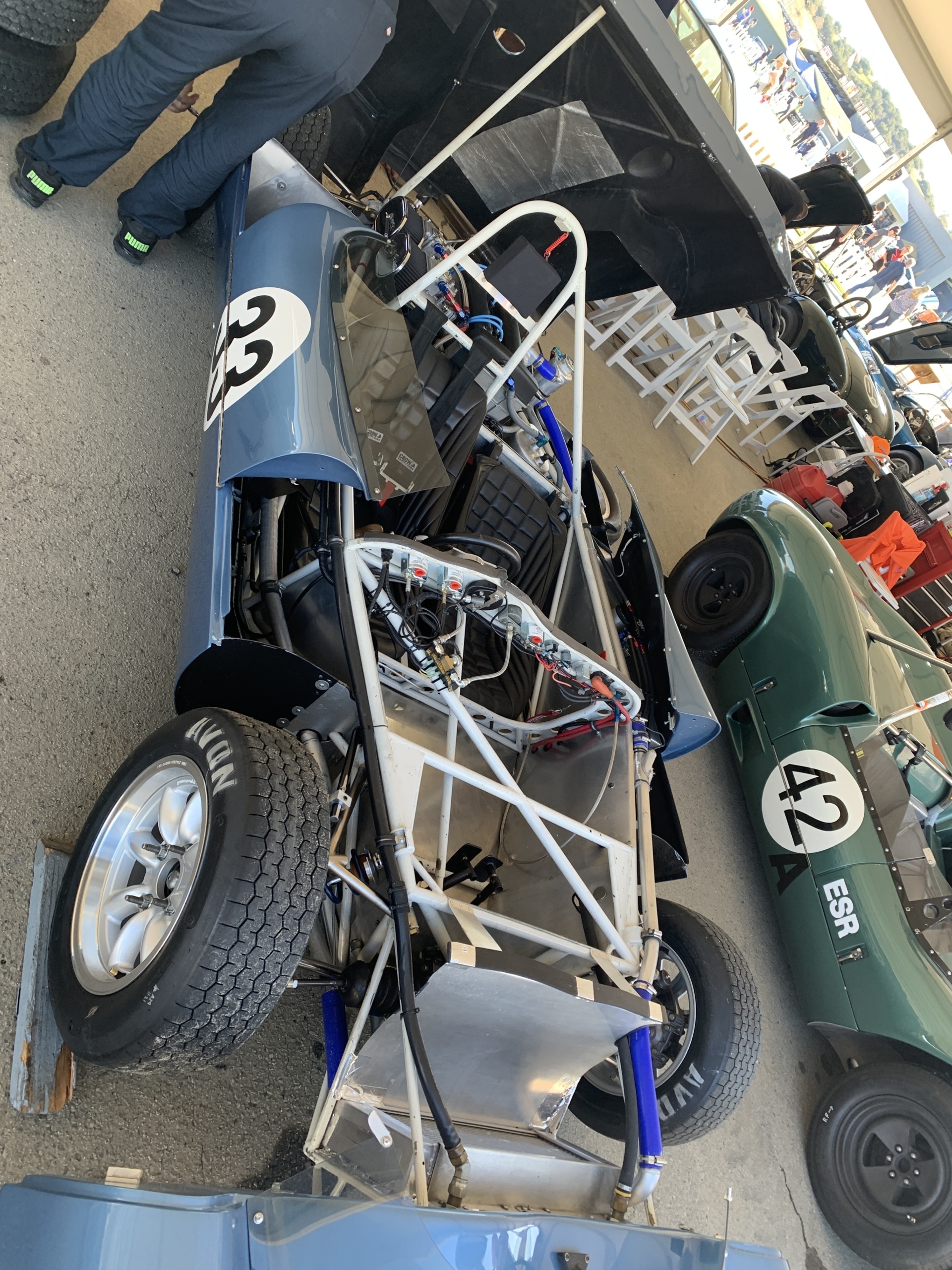 Bourgeault 1600 cc Sports Racer - Motorsports Market