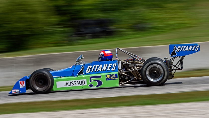 1974 Chevron B27, Ex-Jaussaud Pro Formula Atlantic/F2 - Motorsports Market