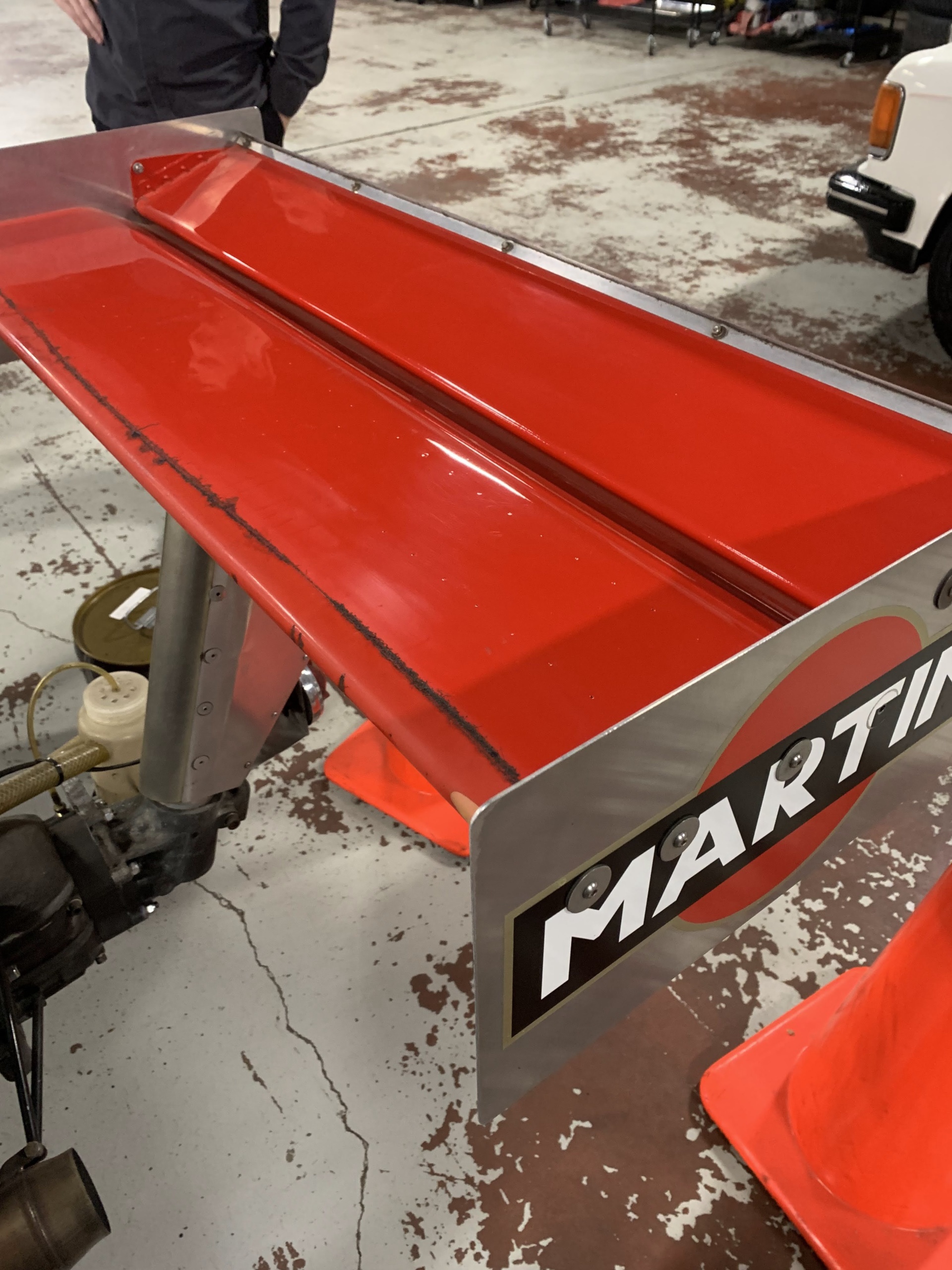 1977 March 77B Formula Atlantic - Motorsports Market