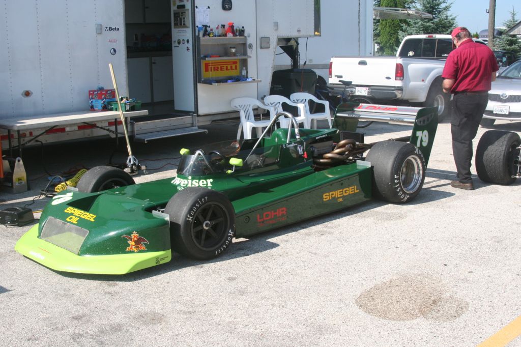 1979 March 79B Formula Atlantic - Motorsports Market