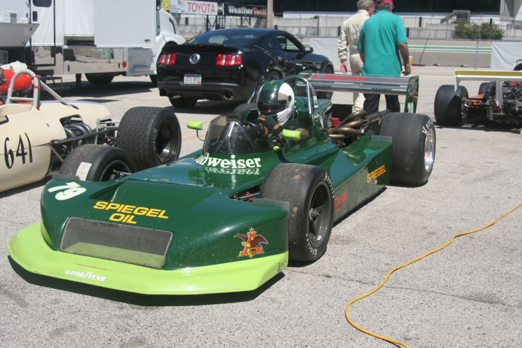 1979 March 79B Formula Atlantic - Motorsports Market