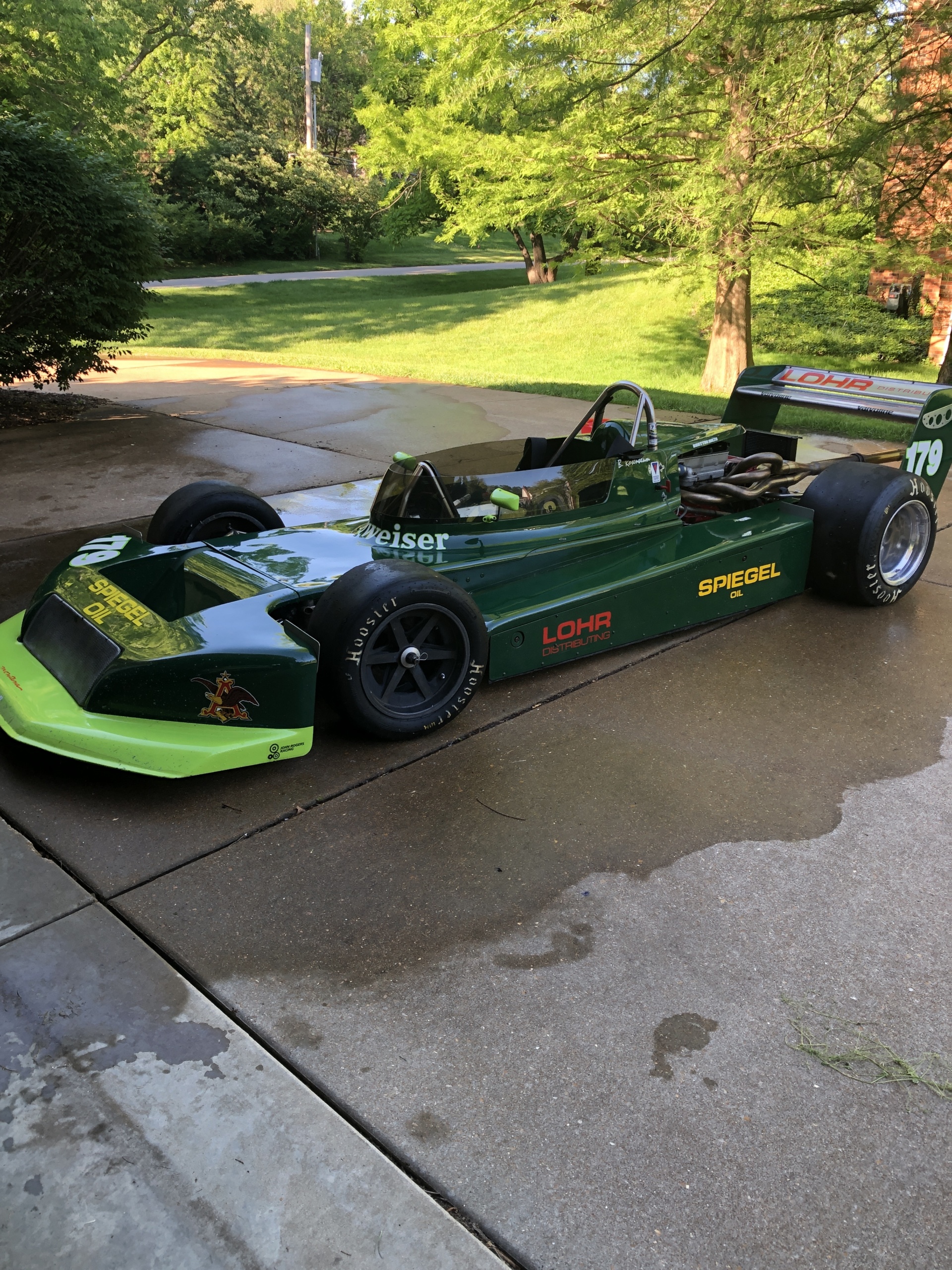 1979 March 79B Formula Atlantic - Motorsports Market