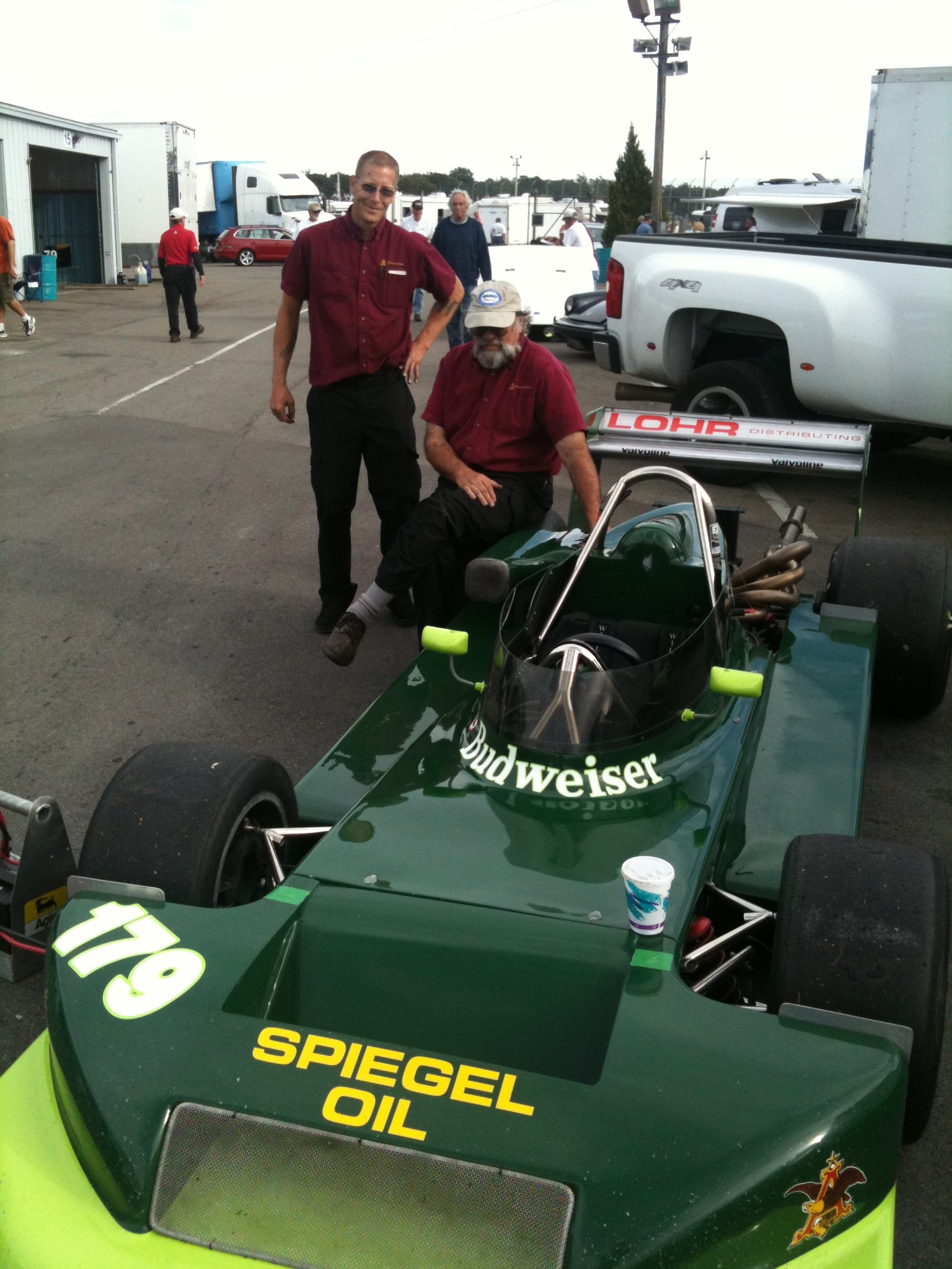 1979 March 79B Formula Atlantic - Motorsports Market