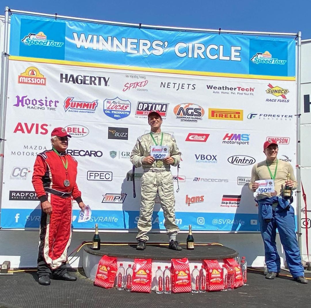 Motorsports Market Vintage Racing Team - Motorsports Market