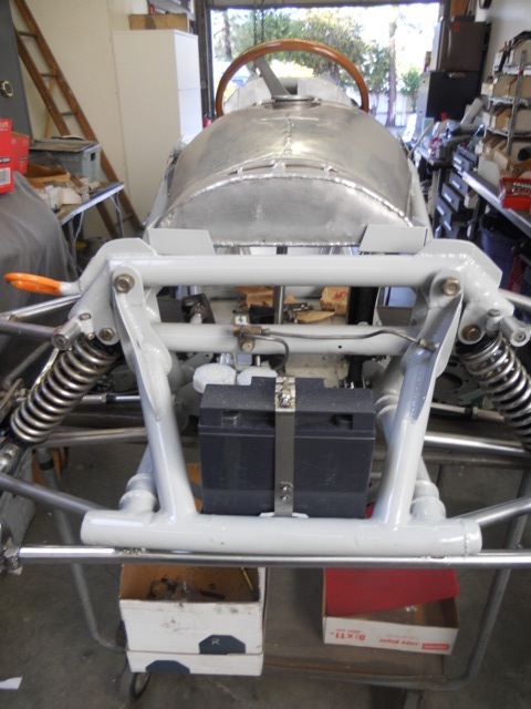 1958 Tighe Vincent Formula 500, Libre - Motorsports Market
