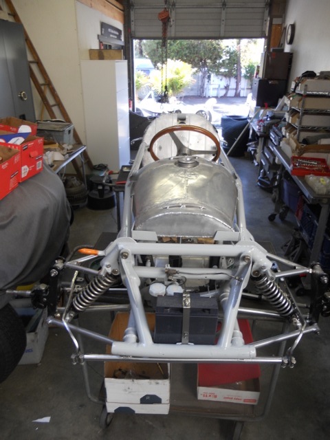 1958 Tighe Vincent Formula 500, Libre - Motorsports Market