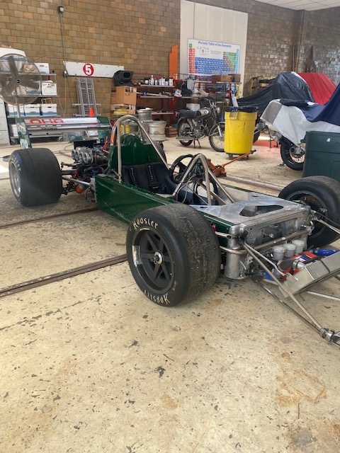 1979 March 79B Formula Atlantic - Motorsports Market