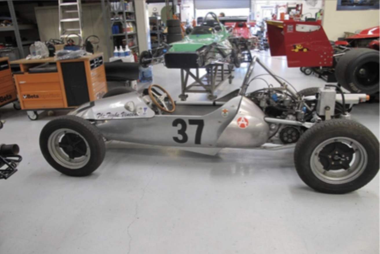 1958 Tighe Vincent Formula 500, Libre - Motorsports Market