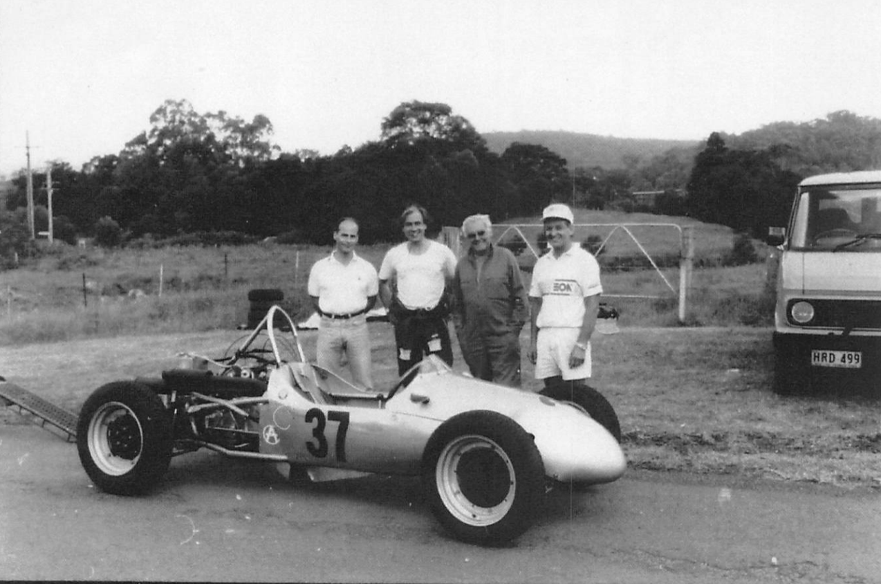 1958 Tighe Vincent Formula 500, Libre - Motorsports Market
