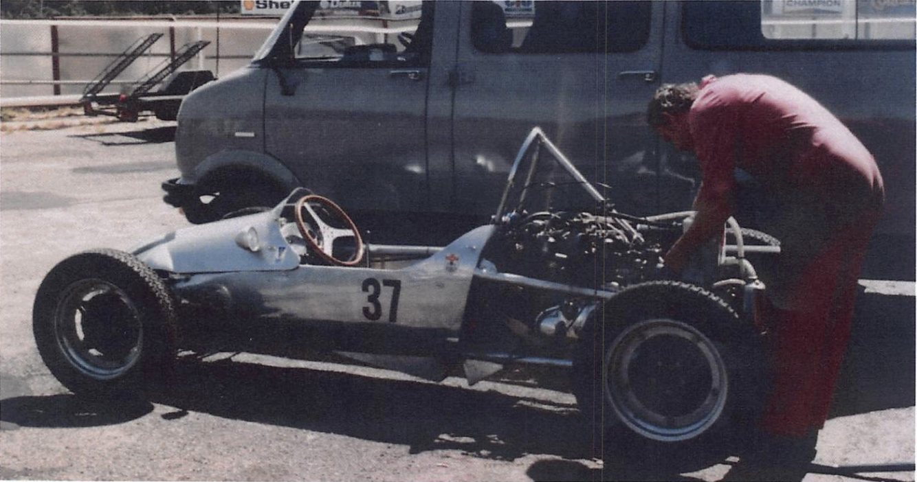 1958 Tighe Vincent Formula 500, Libre - Motorsports Market