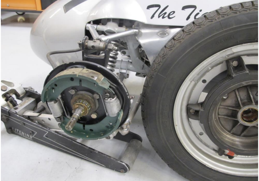 1958 Tighe Vincent Formula 500, Libre - Motorsports Market