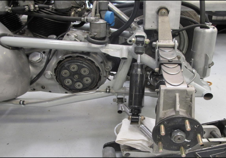 1958 Tighe Vincent Formula 500, Libre - Motorsports Market