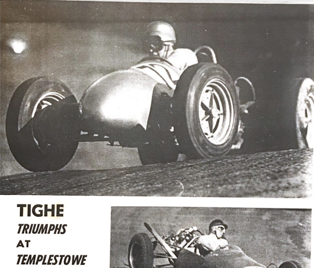 1958 Tighe Vincent Formula 500, Libre - Motorsports Market