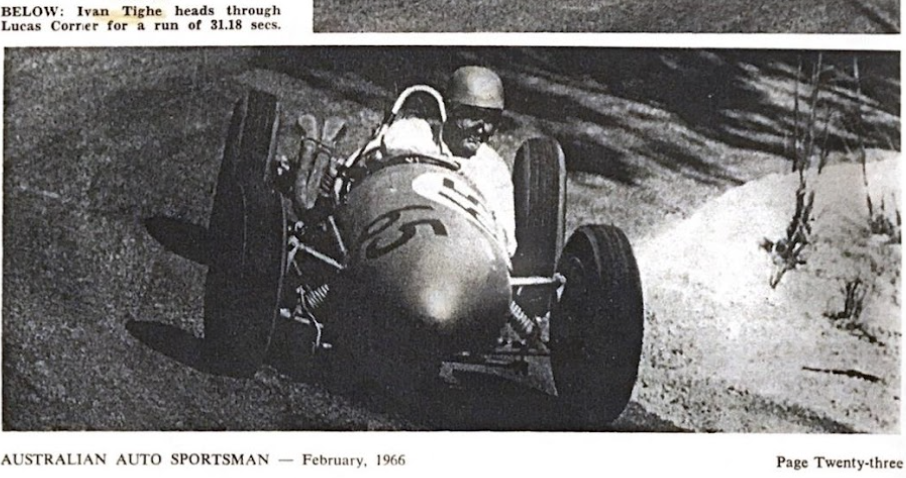 1958 Tighe Vincent Formula 500, Libre - Motorsports Market
