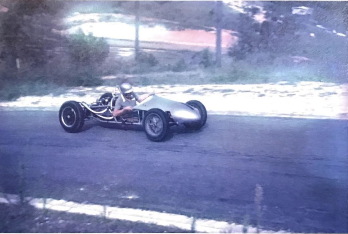 1958 Tighe Vincent Formula 500, Libre - Motorsports Market