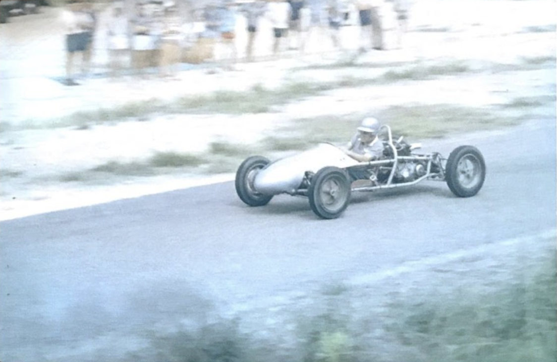 1958 Tighe Vincent Formula 500, Libre - Motorsports Market