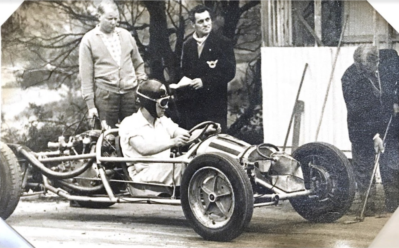 1958 Tighe Vincent Formula 500, Libre - Motorsports Market