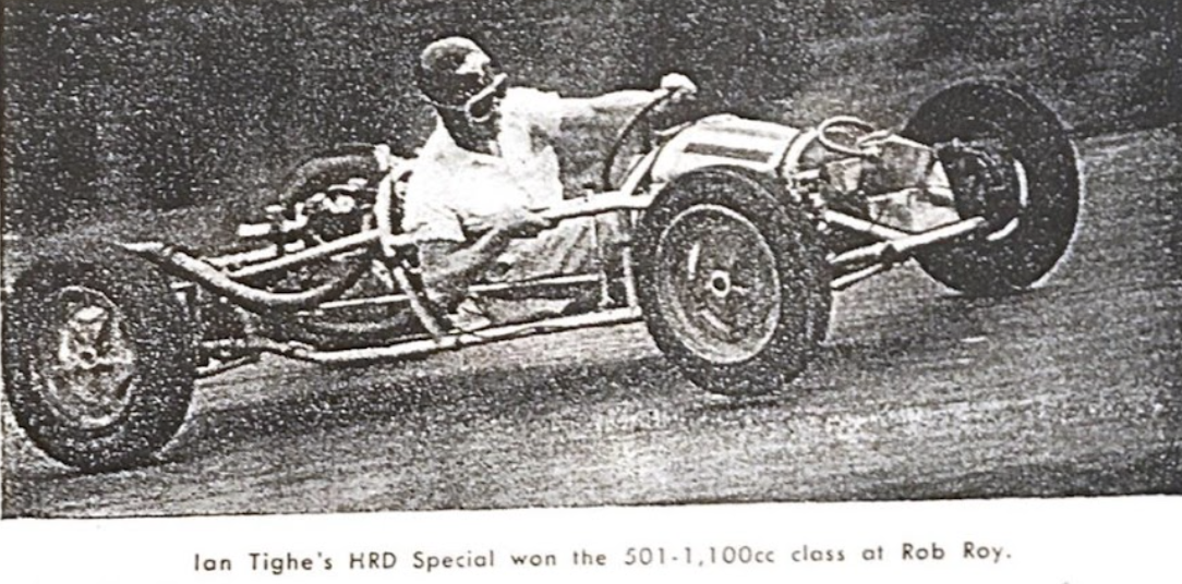 1958 Tighe Vincent Formula 500, Libre - Motorsports Market