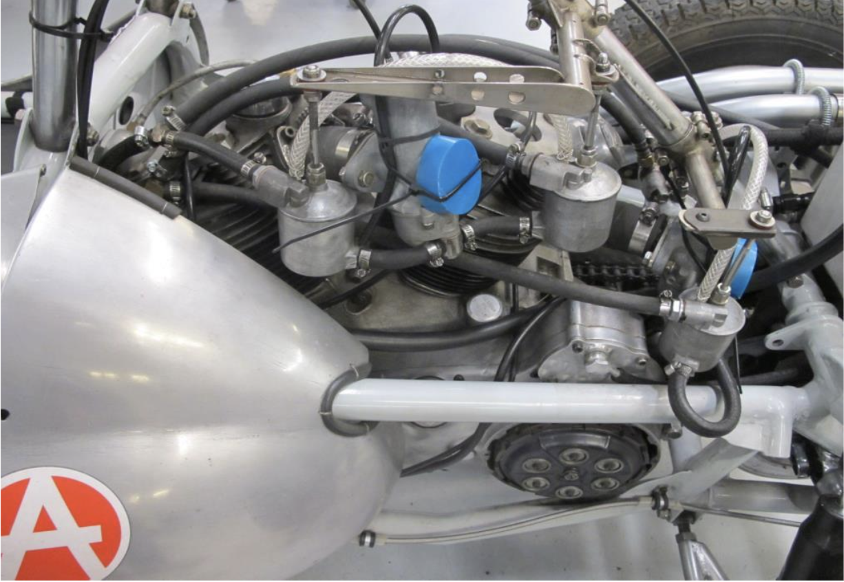 1958 Tighe Vincent Formula 500, Libre - Motorsports Market