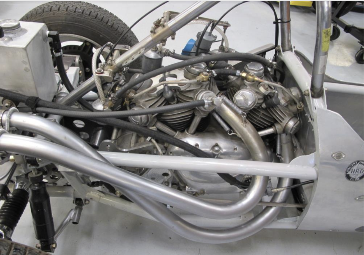 1958 Tighe Vincent Formula 500, Libre - Motorsports Market