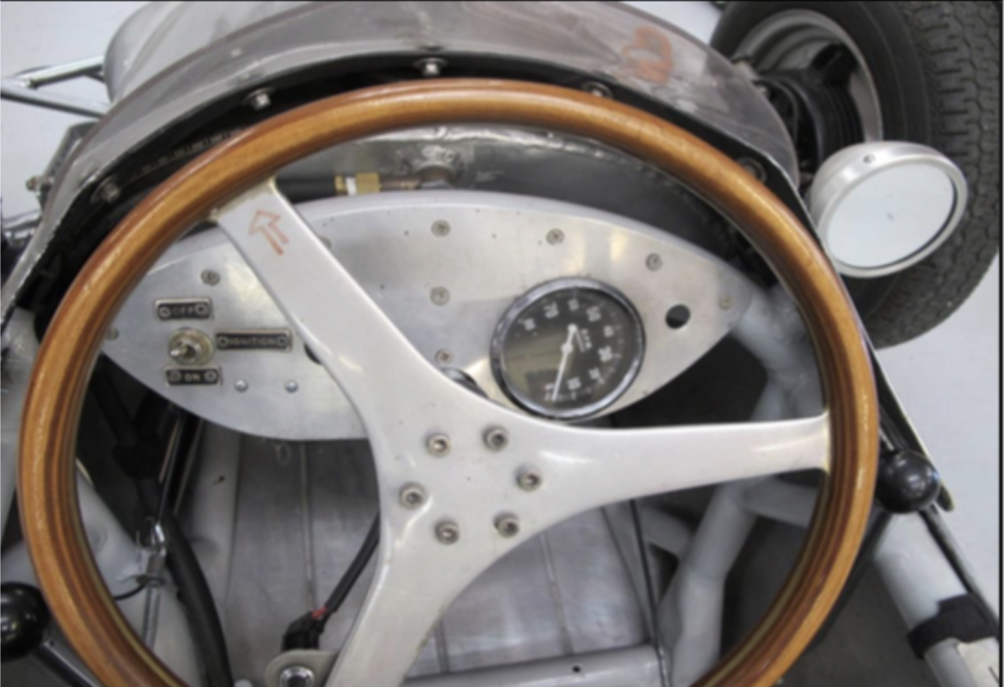 1958 Tighe Vincent Formula 500, Libre - Motorsports Market