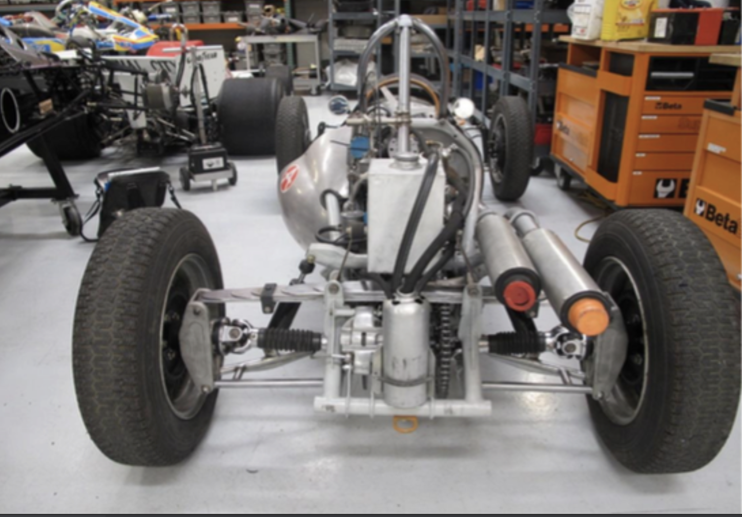 1958 Tighe Vincent Formula 500, Libre - Motorsports Market