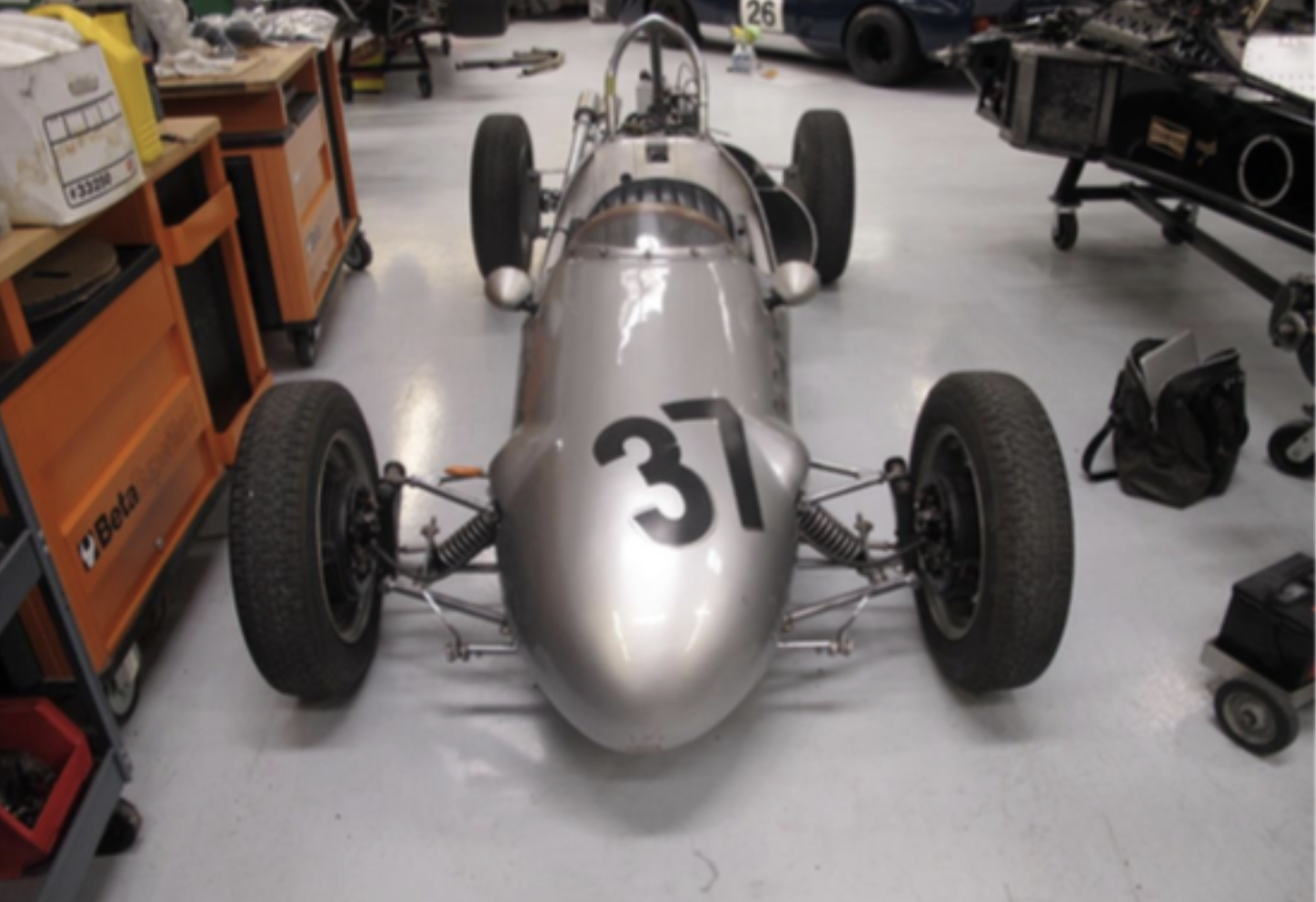 1958 Tighe Vincent Formula 500, Libre - Motorsports Market