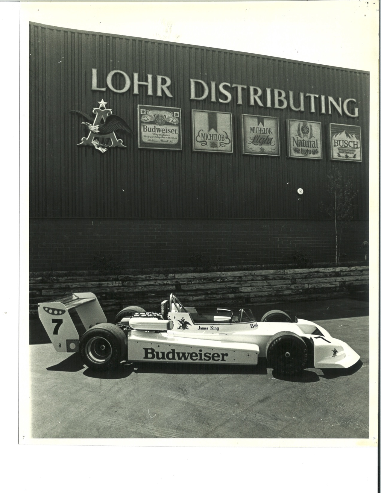 1979 March 79B Formula Atlantic - Motorsports Market