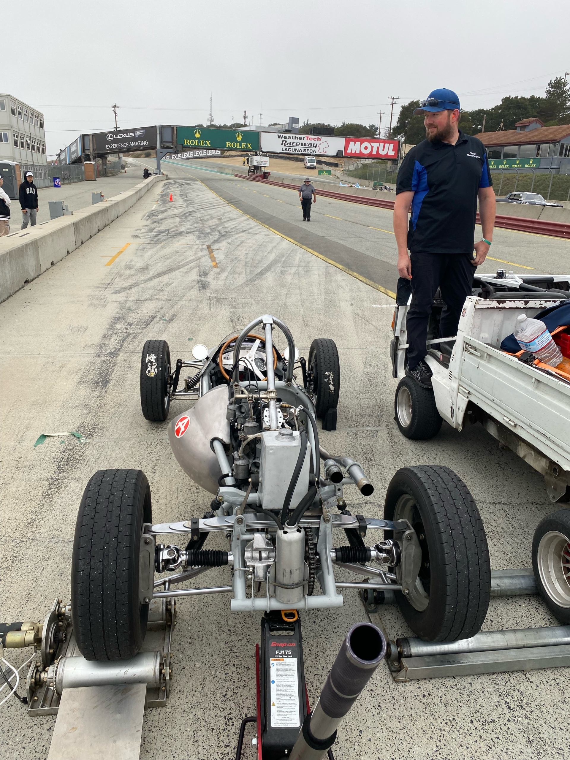 1958 Tighe Vincent Formula 500, Libre - Motorsports Market